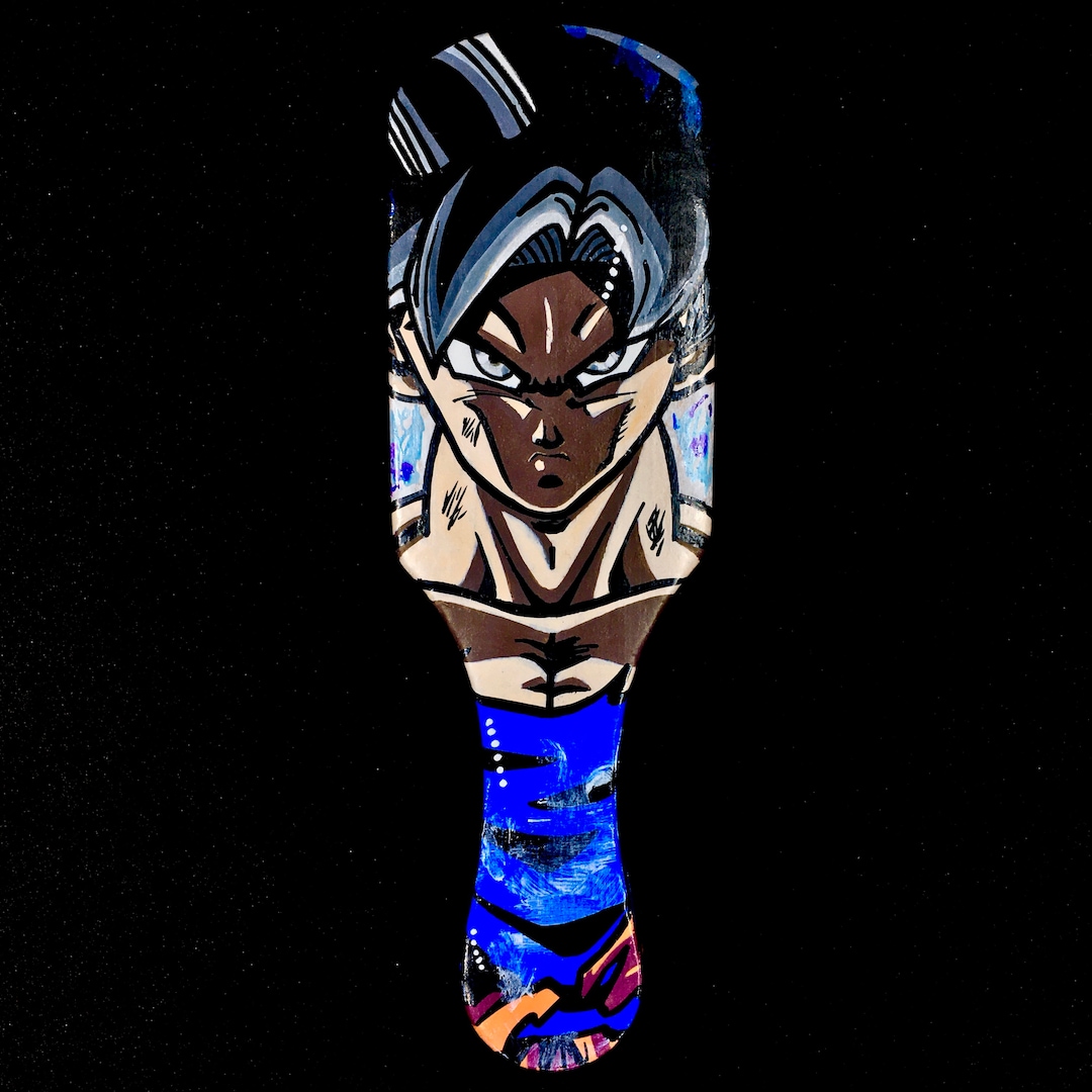 Anime 360 Wave Brush 360 Waves 540 Waves 720 Waves HARD CURVED Bristles ...