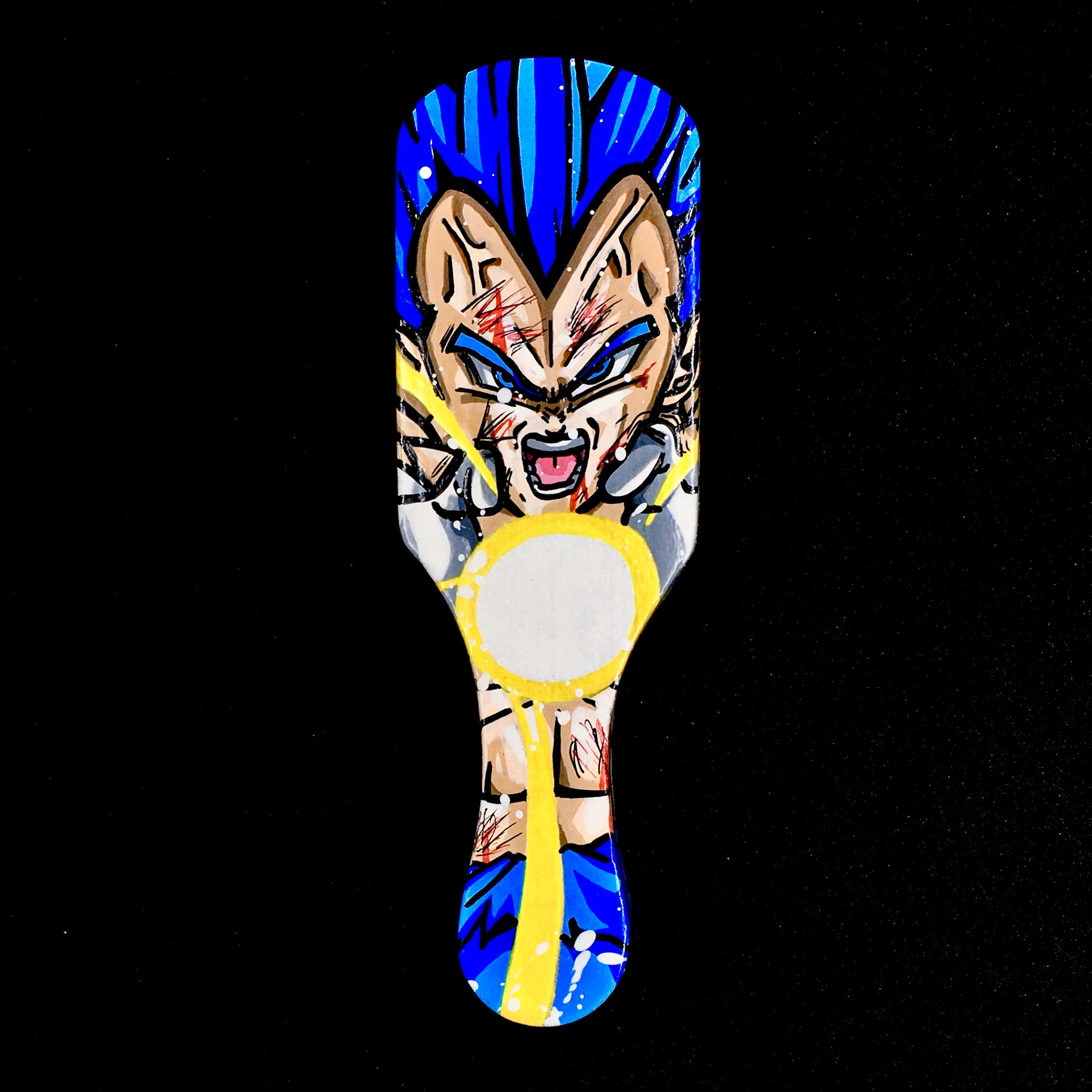 Anime 360 Wave Brush 360 Waves 540 Waves 720 Waves MEDIUM CURVED ...