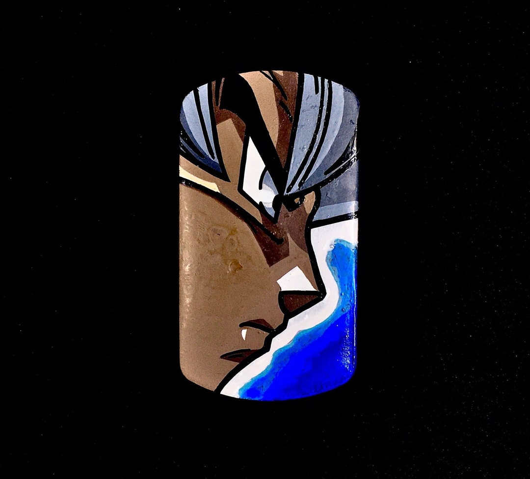 Anime 360 Wave Brush 360 Waves 540 Waves 720 Waves SOFT CURVED Bristles ...