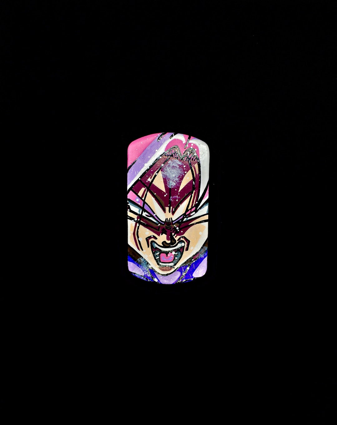 Anime 360 Wave Brush 360 Waves 540 Waves 720 Waves MEDIUM CURVED ...