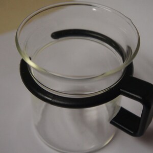 Bodum Captain Picard Tea Cup Mug Star Trek TNG the Next Generation Prop ...