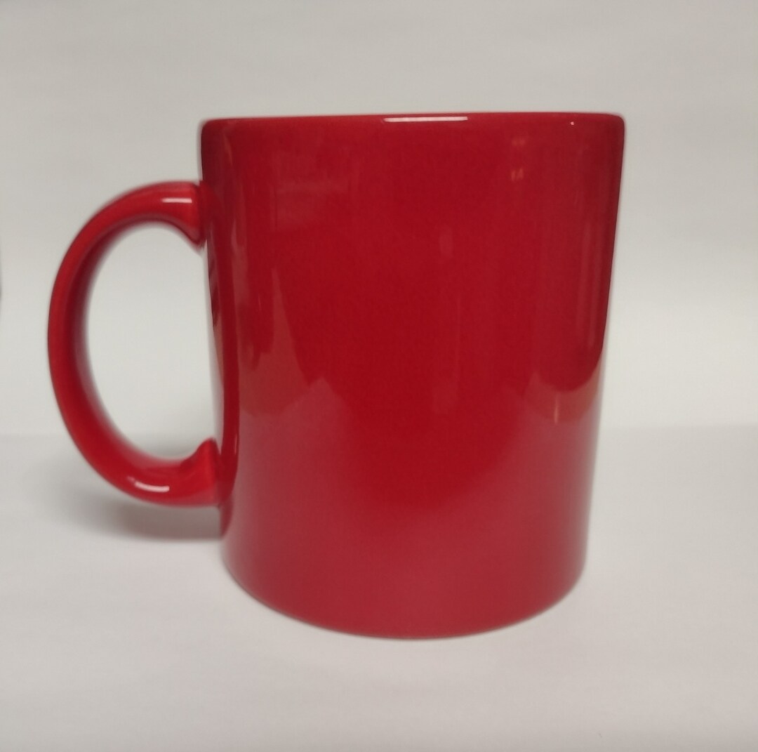 DR. House Red Coffee Cup Mug From HOUSE MD - Etsy