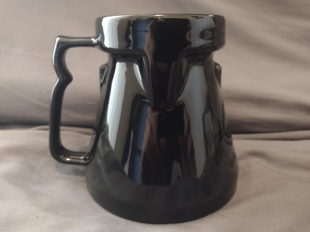 Star Trek Deep Space Nine Quark's Bar Raktajino Coffee Mug Cup DS9 - Etsy