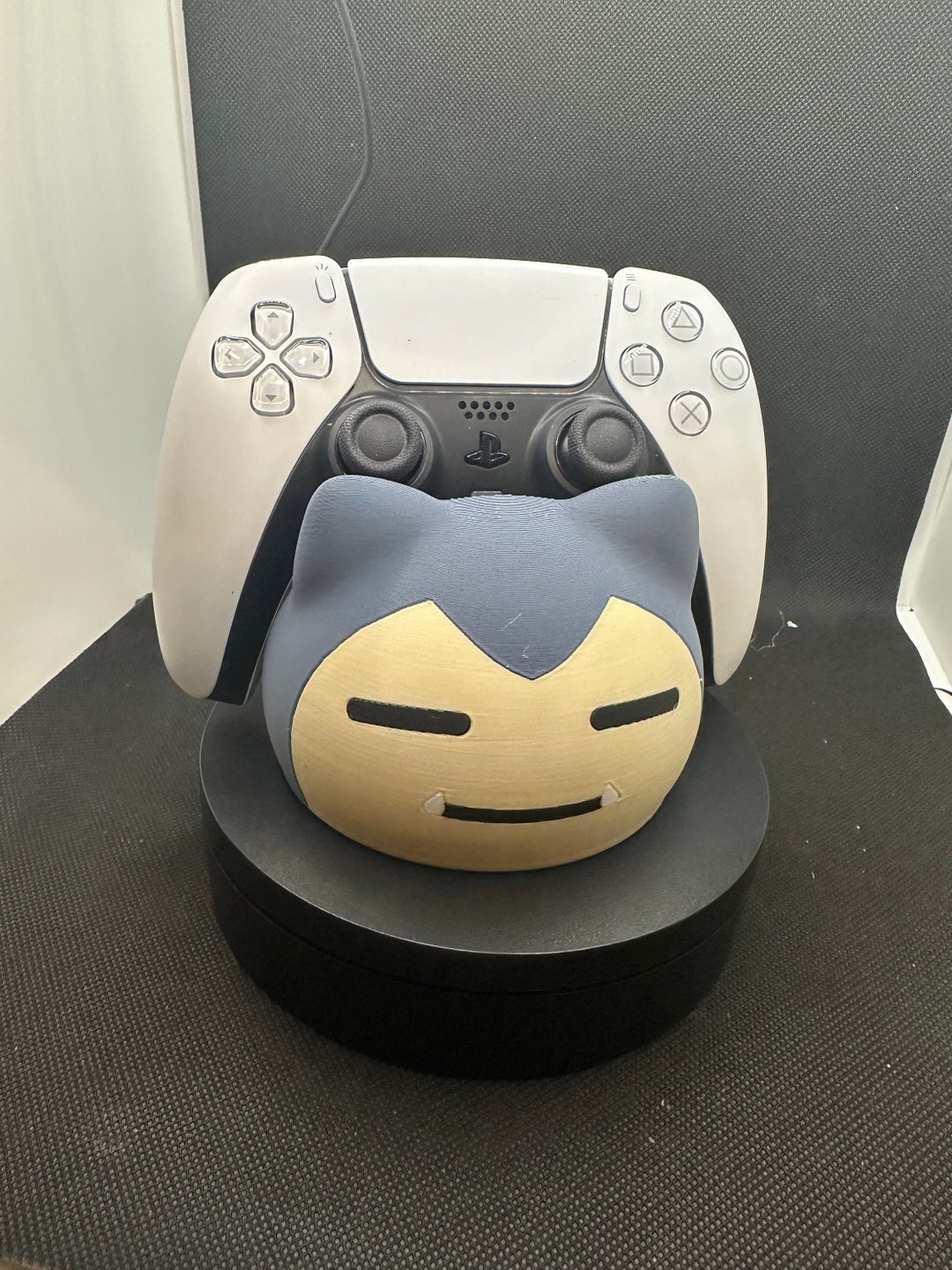 Cute Snorlax Controller Stand for Playstation & Xbox Pokemon Fan Gift ...