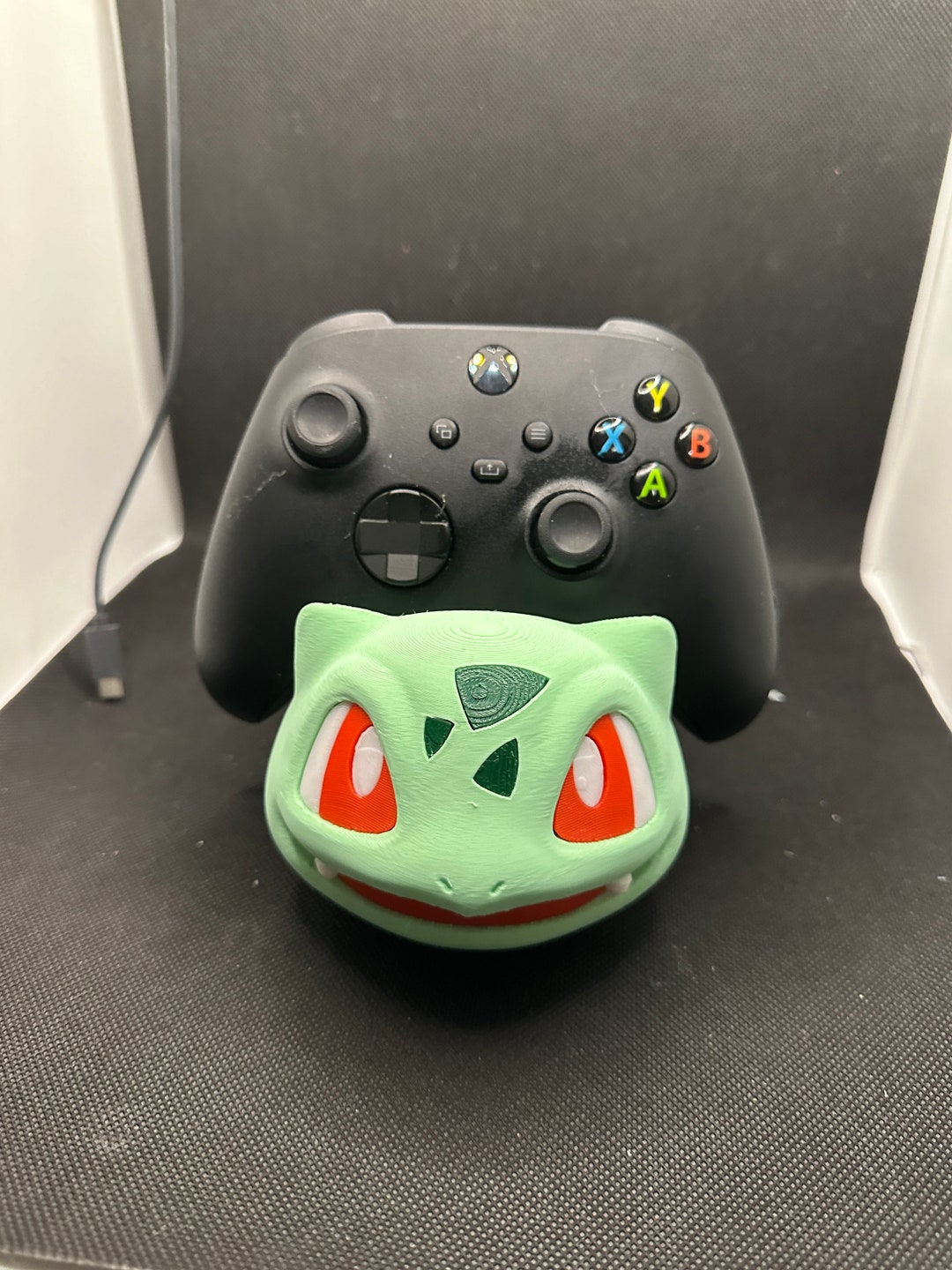 Bulbasaur Pokemon Controller Stand for Xbox and Playstation - Etsy