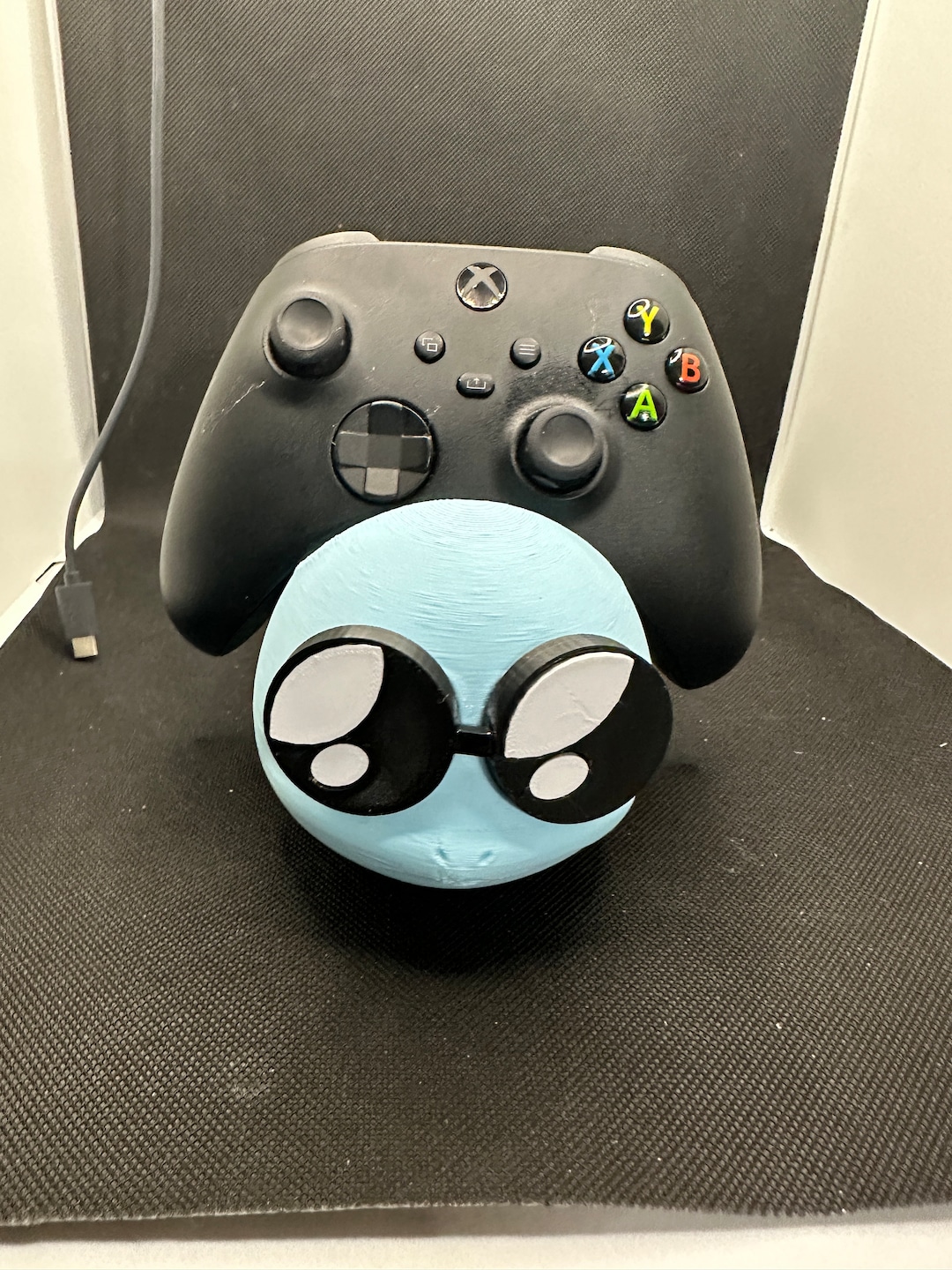 Squirtle Squad Inspired Console Controller Holder for Gamers - Etsy