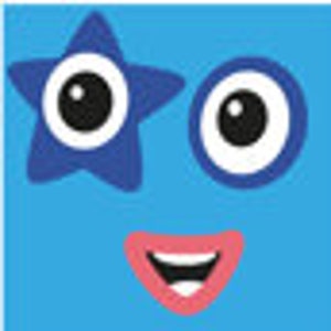 Numberblock Faces Stickers 1-10, Unifix Cube Stickers 2.4cm in Size ...