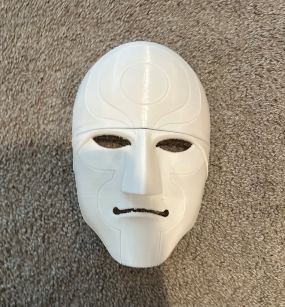 Amon Mask - Avatar the Last Airbender and the Legend of Korra Cosplay ...