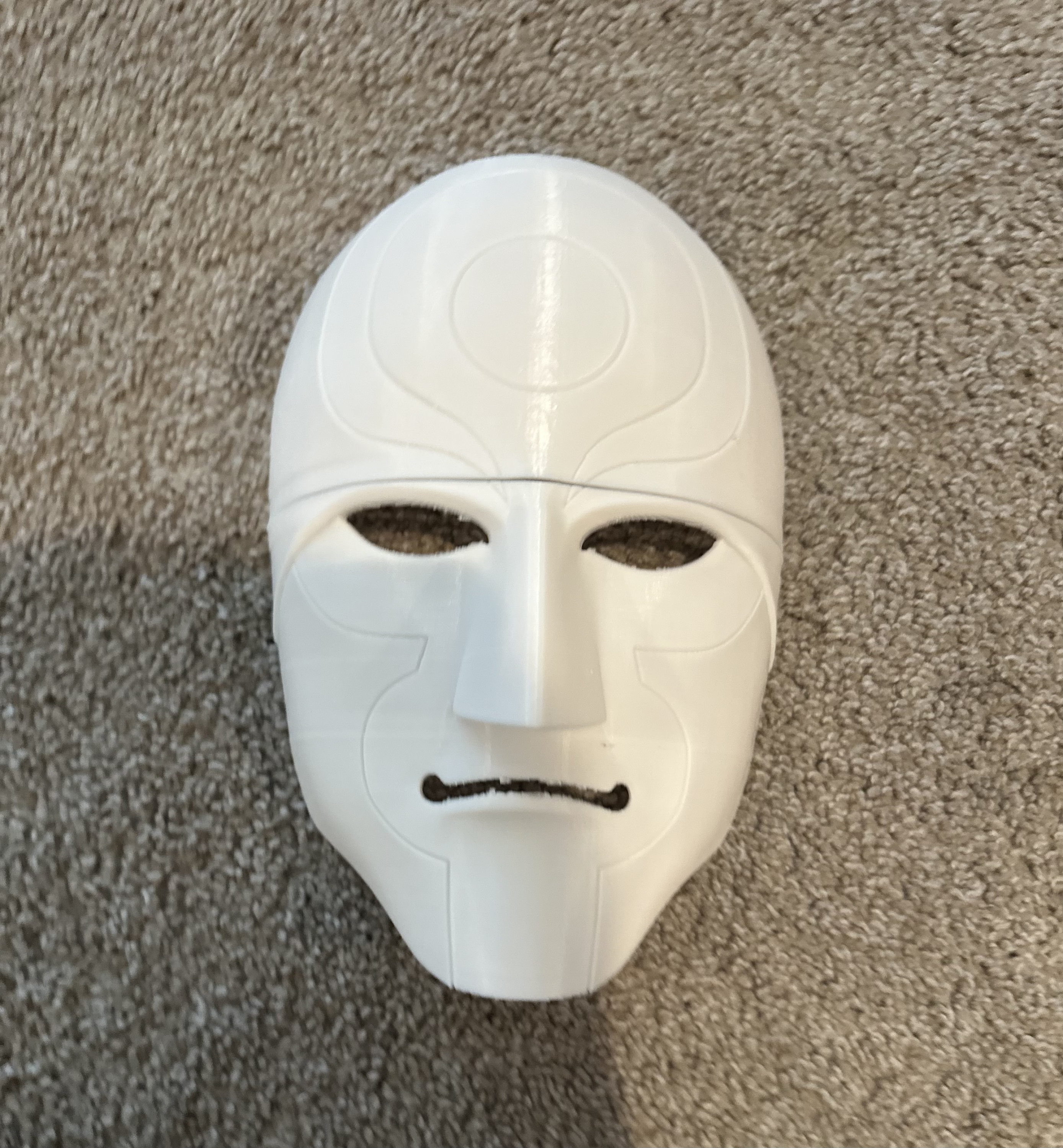 Amon Mask - Avatar the Last Airbender and the Legend of Korra Cosplay ...