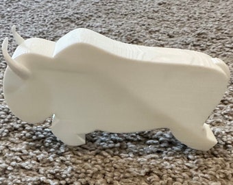 Bison Whistle From Avatar: the Last Airbender - Etsy