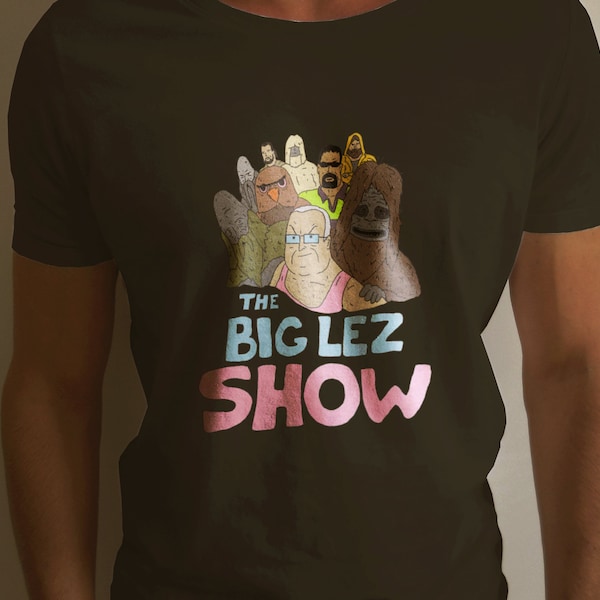 The Big Lez Show Merch - Etsy