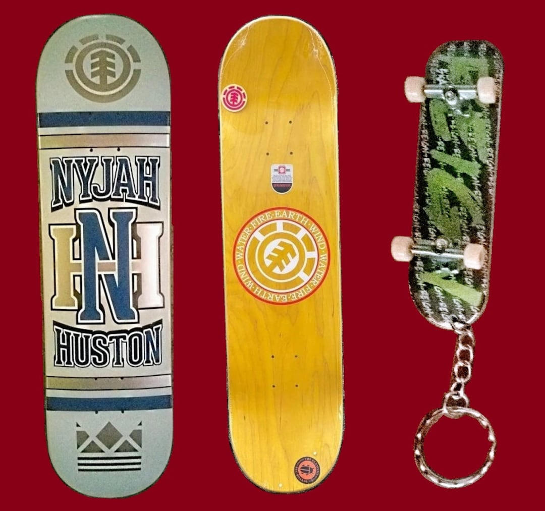 Element Skateboard Decks