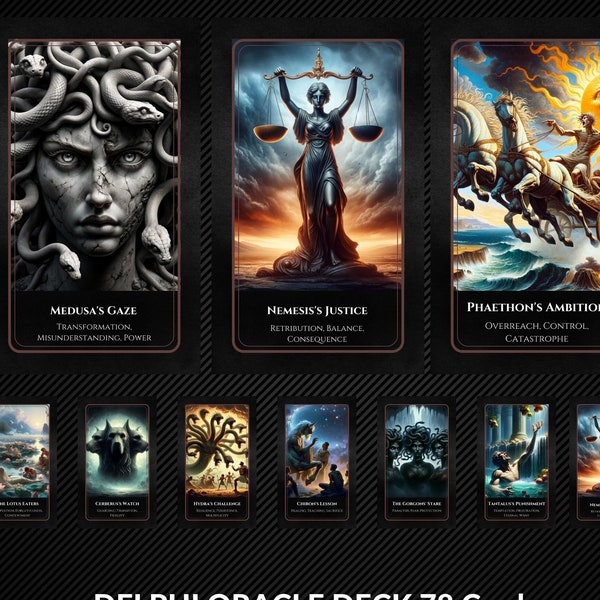 Greek Mythology - Etsy