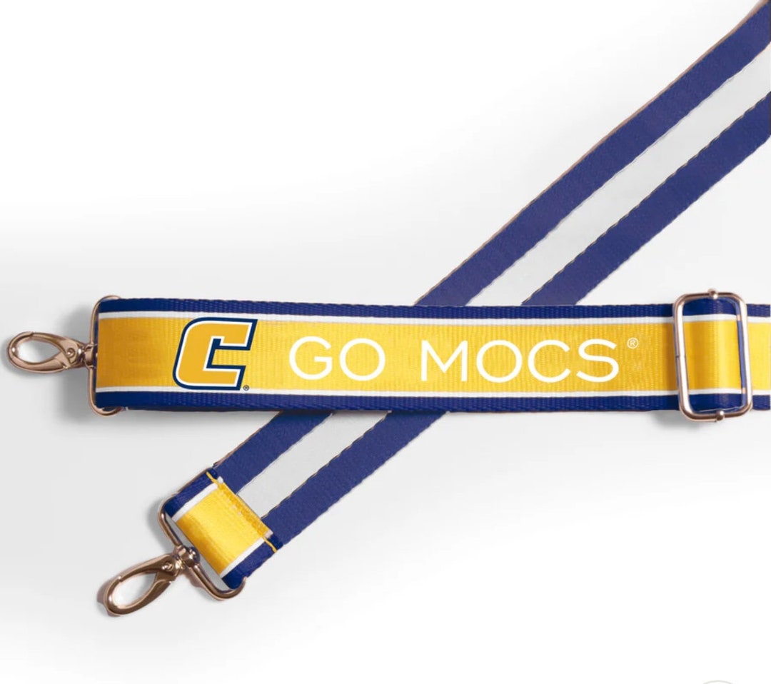 Chattanooga GO MOCS - Adjustable Purse Strap, Licensed, Stadium ...