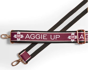 NEW MEXICO STATE Licensed Aggie up Tailgate Stadium Crossbody Game Day ...