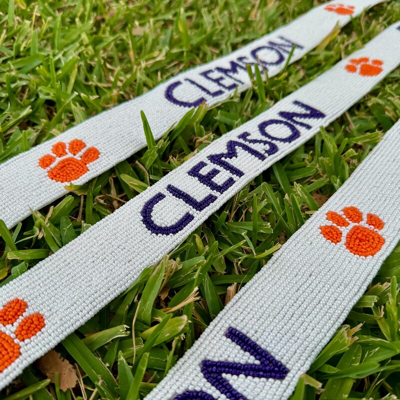 Clemson - Etsy