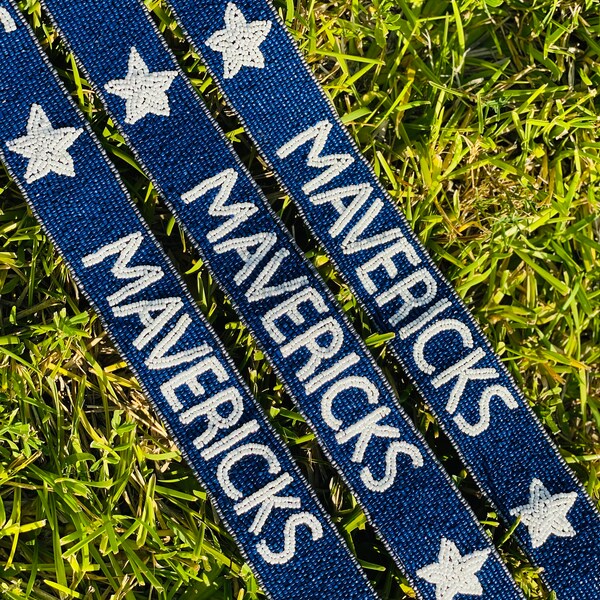 Dallas Mavericks Bag - Etsy