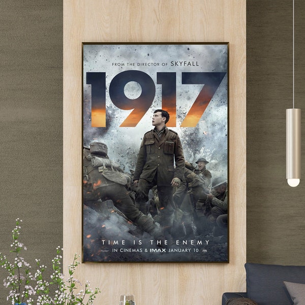 1917 Poster - Etsy