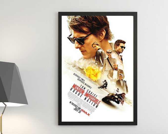 Mission Impossible ANNIVERSARY Card Your Mission, Should You Choose to ...