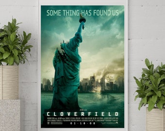 Cloverfield Movie Poster