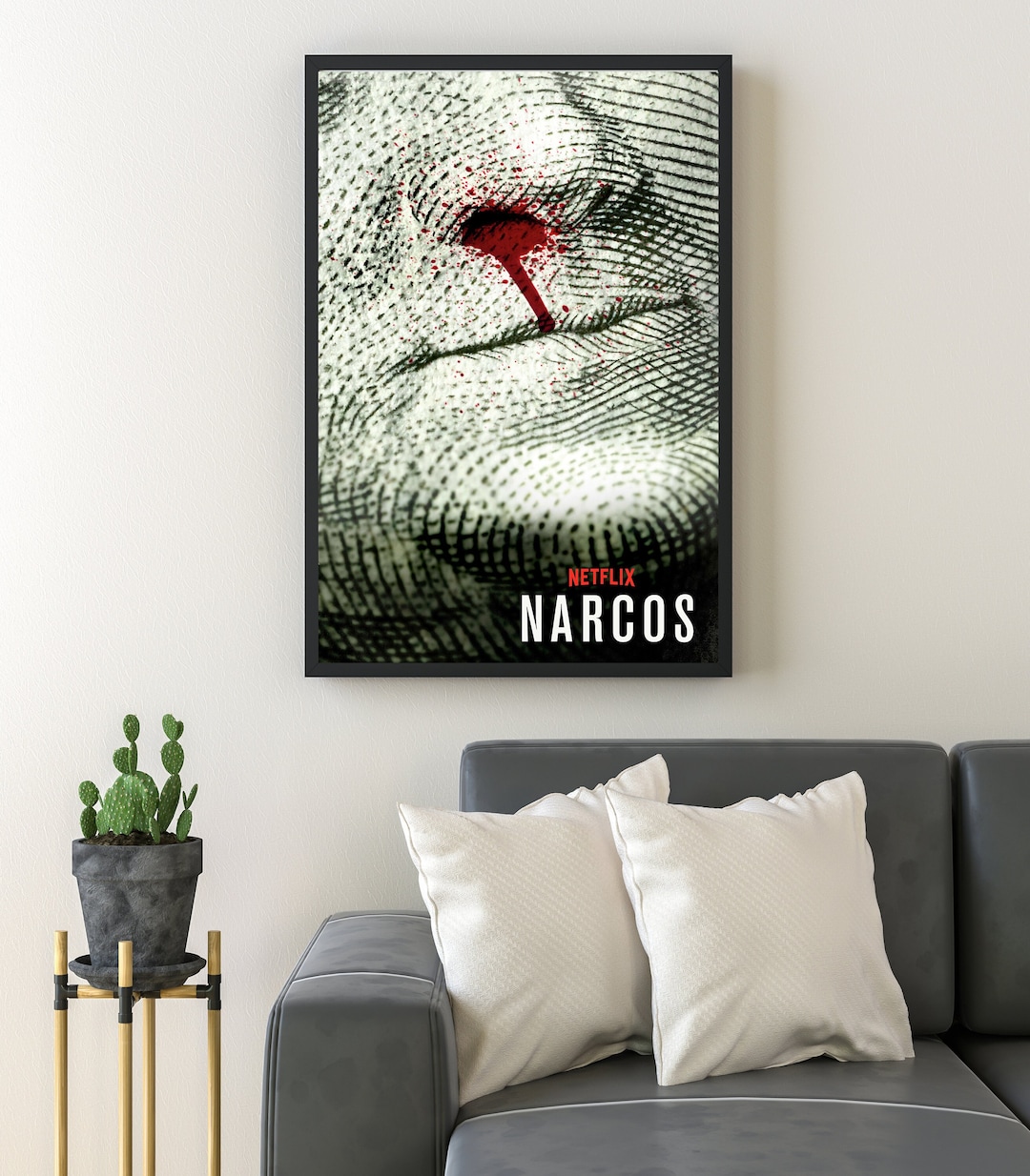 Narcos - Poster - Etsy