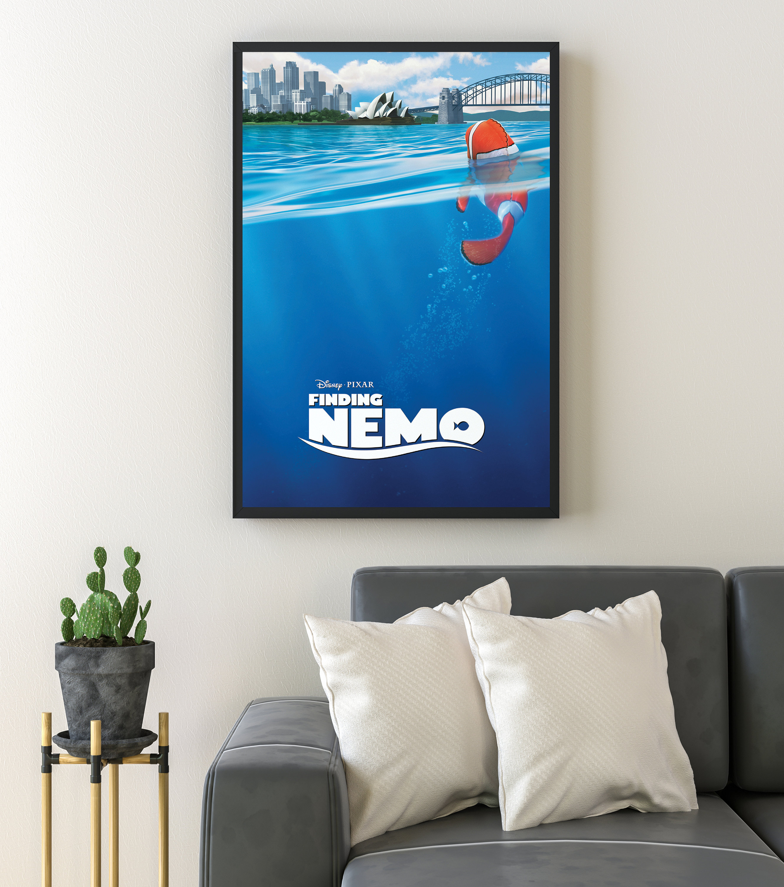 Finding Nemo Movie Posters - Etsy