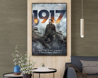 Movie 1917 Poster - Etsy
