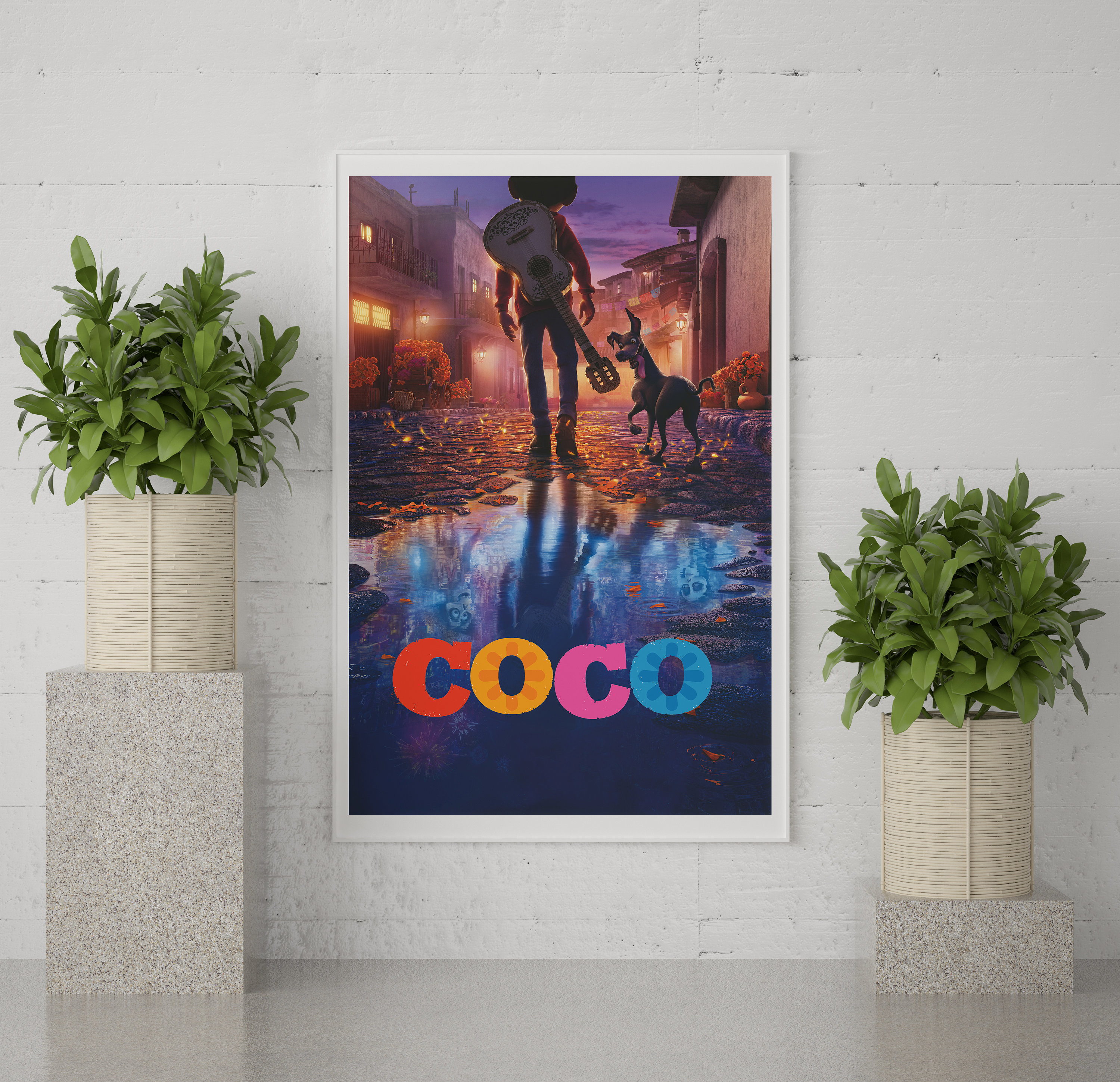 Coco Movie Posters - Etsy