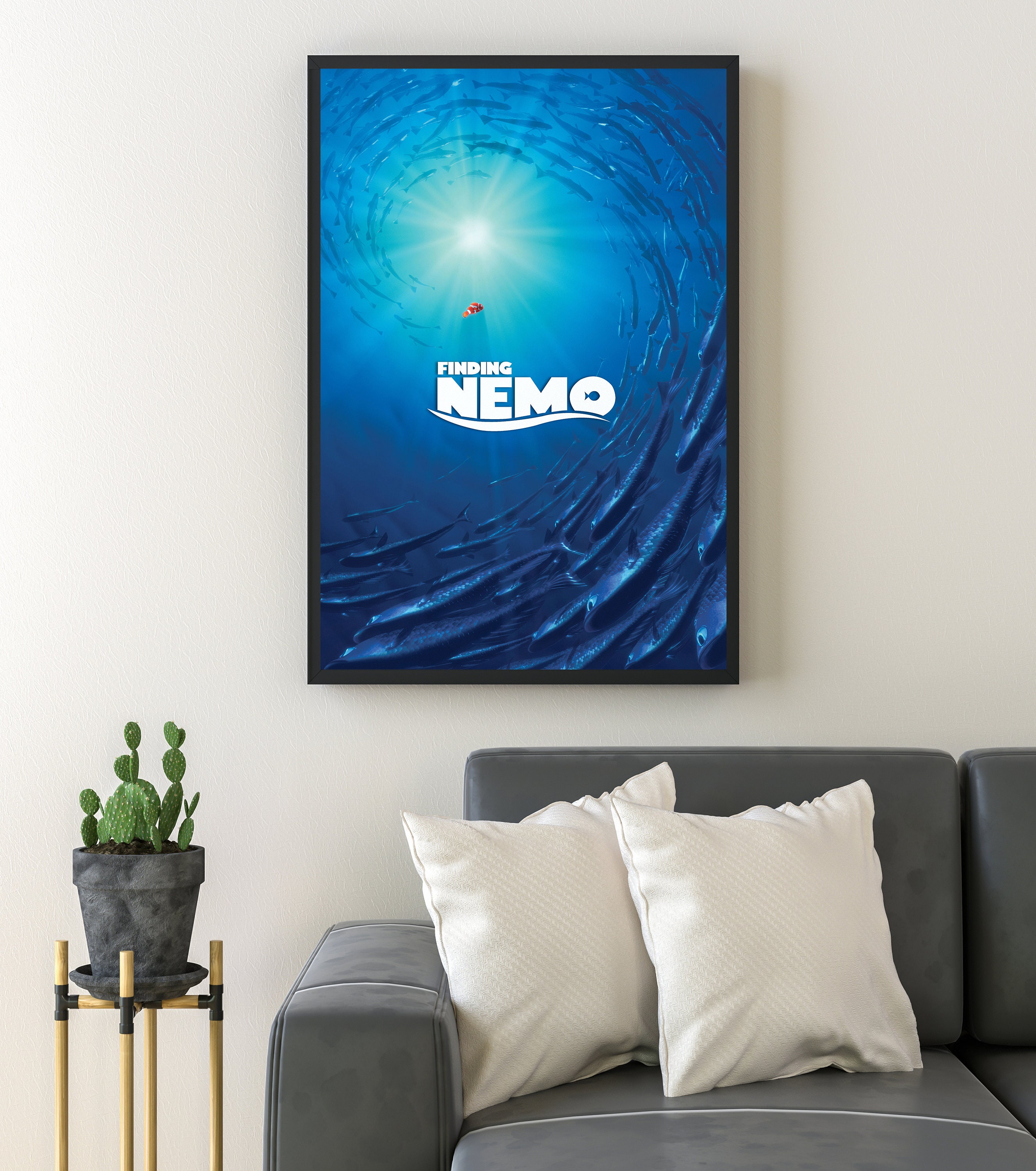 Finding Nemo Movie Posters - Etsy