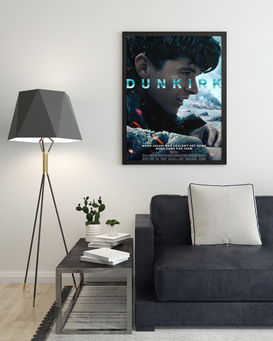 Dunkirk - Movie Poster - Etsy