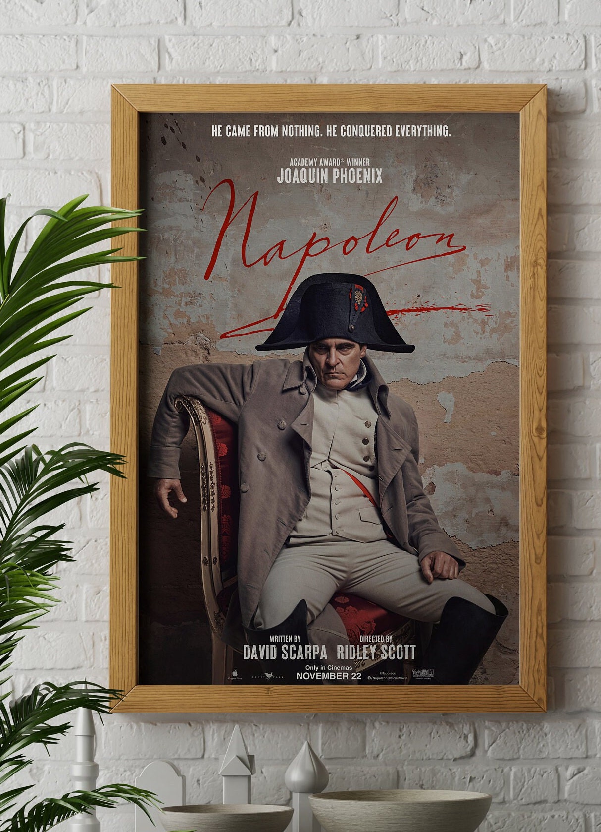 Napoleon Movie Poster - Etsy