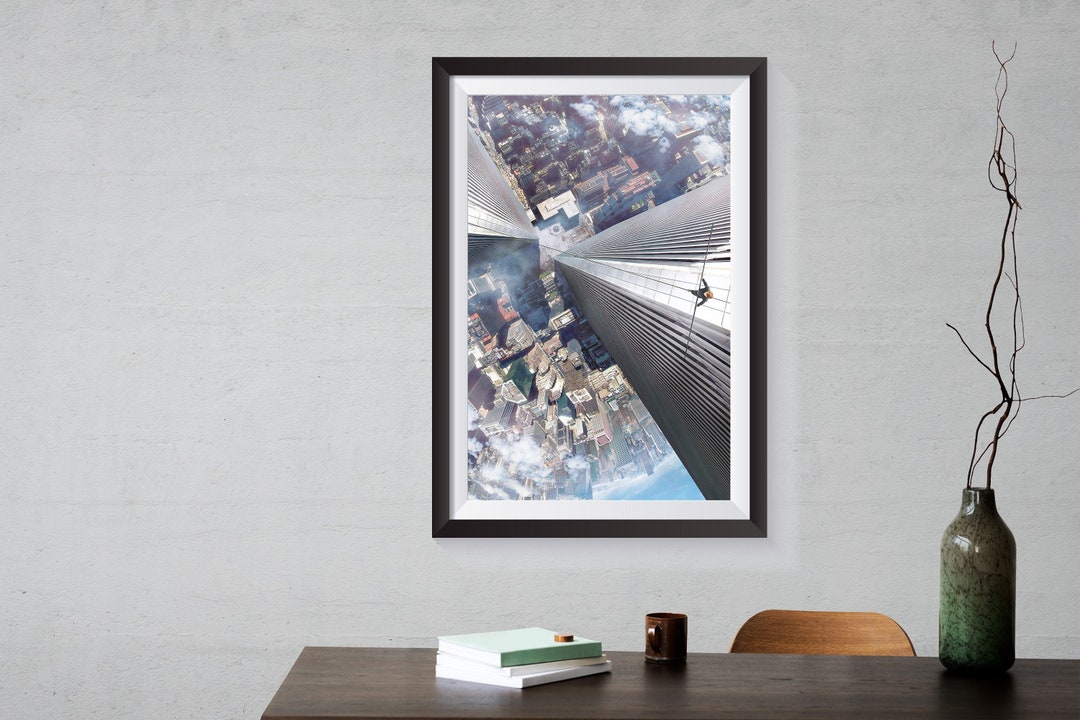 The Walk - Movie Poster - Etsy