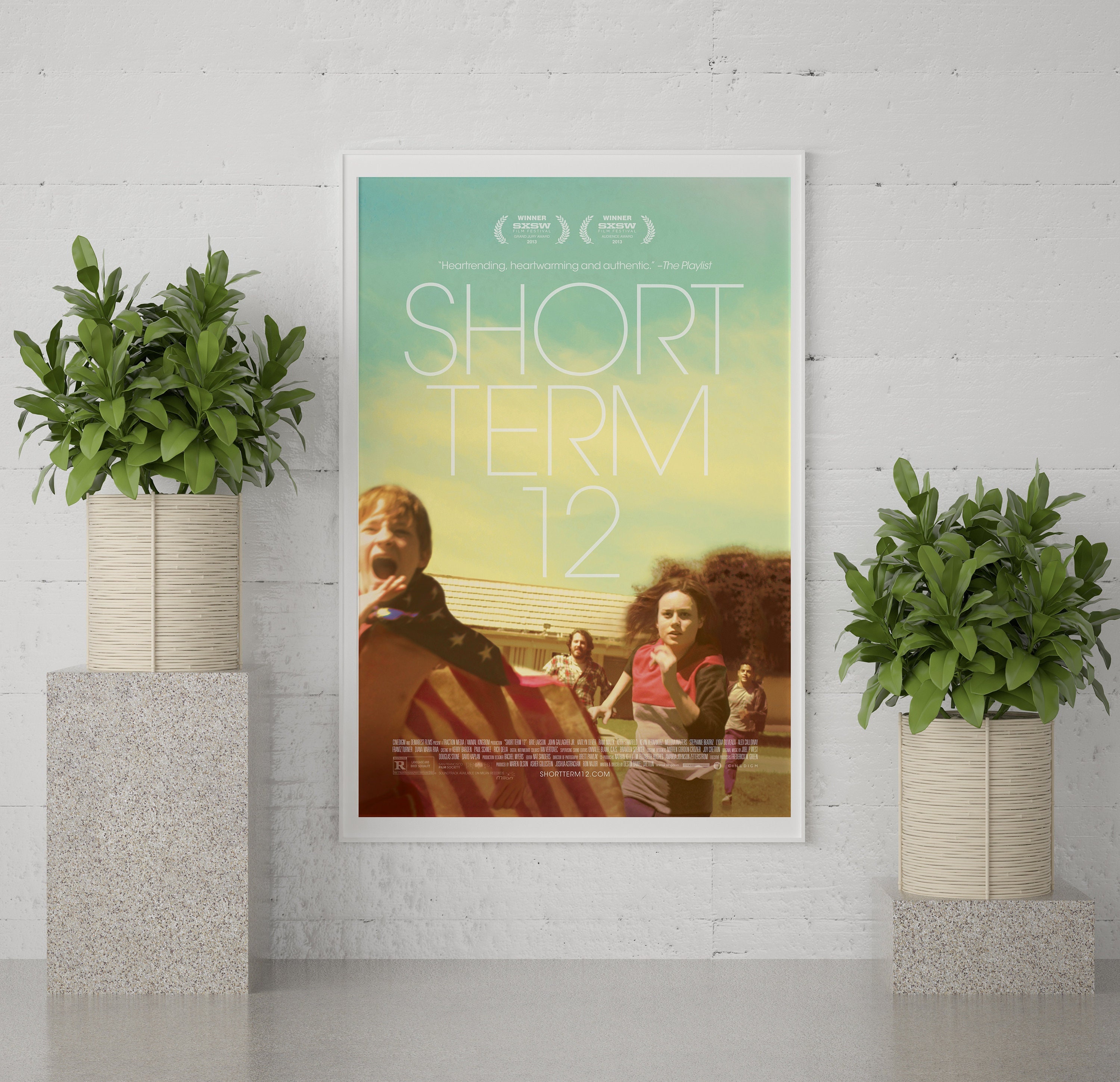 Short Term 12 Movie Poster - Etsy