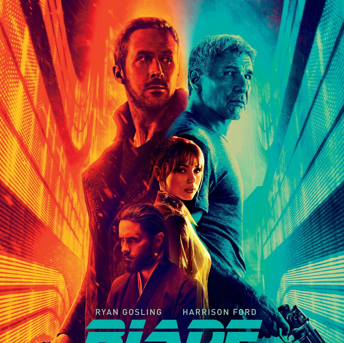 Blade Runner 2049 Movie Poster - Etsy