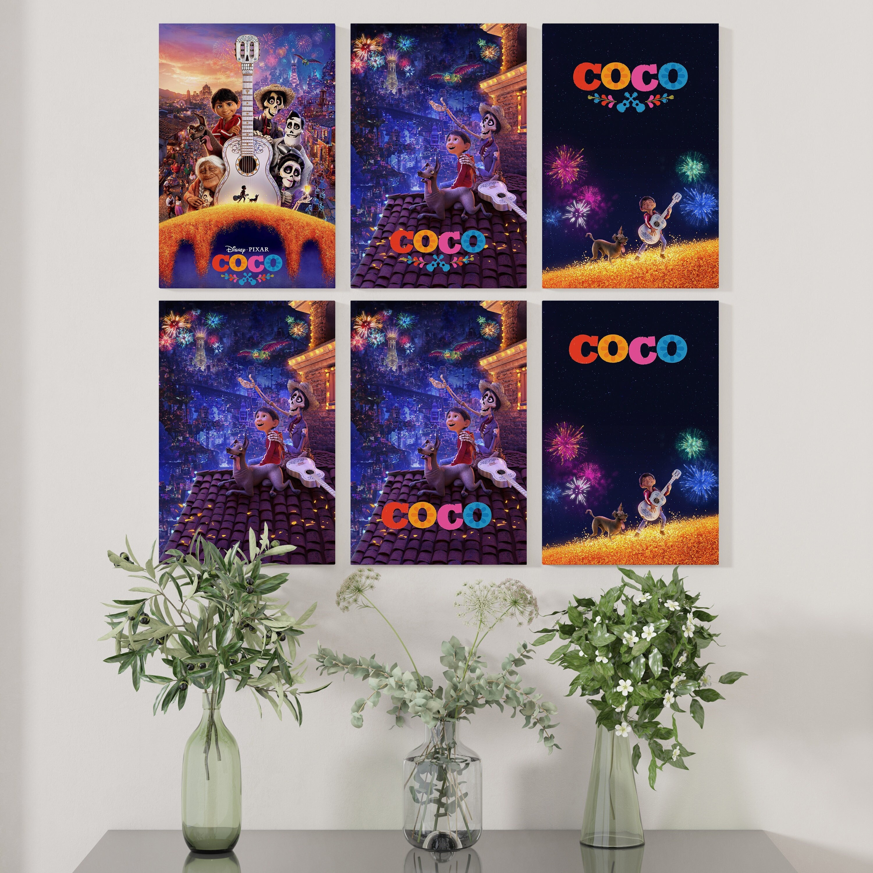 Coco Movie Posters - Etsy