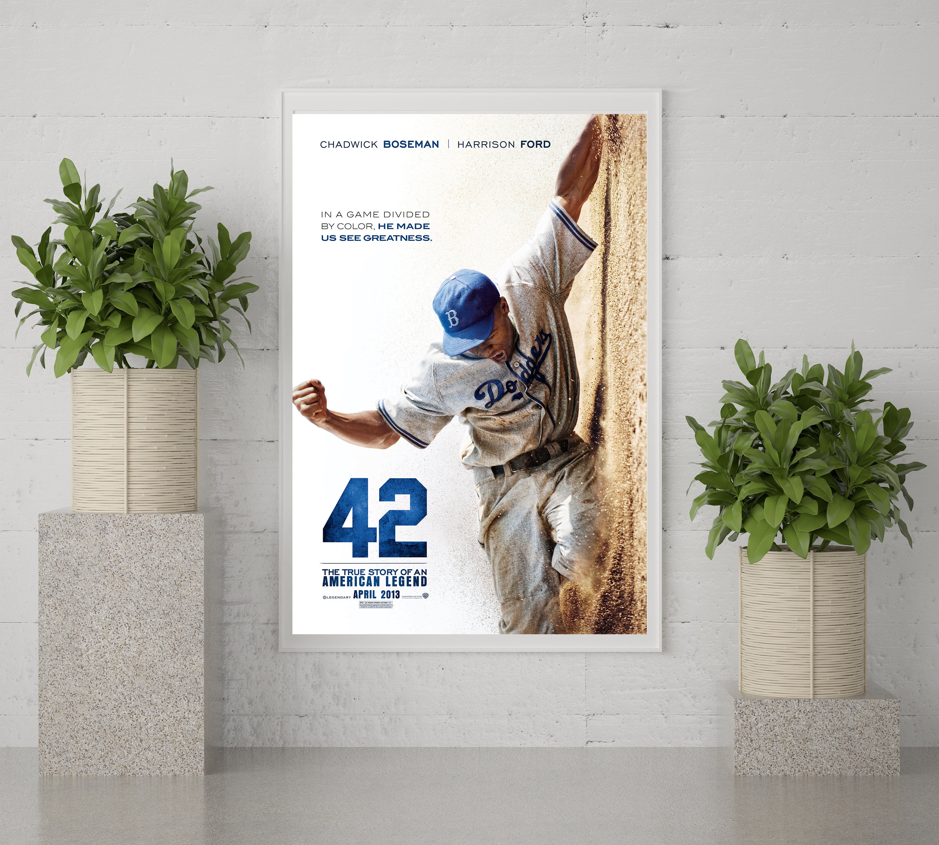 42 Movie Poster