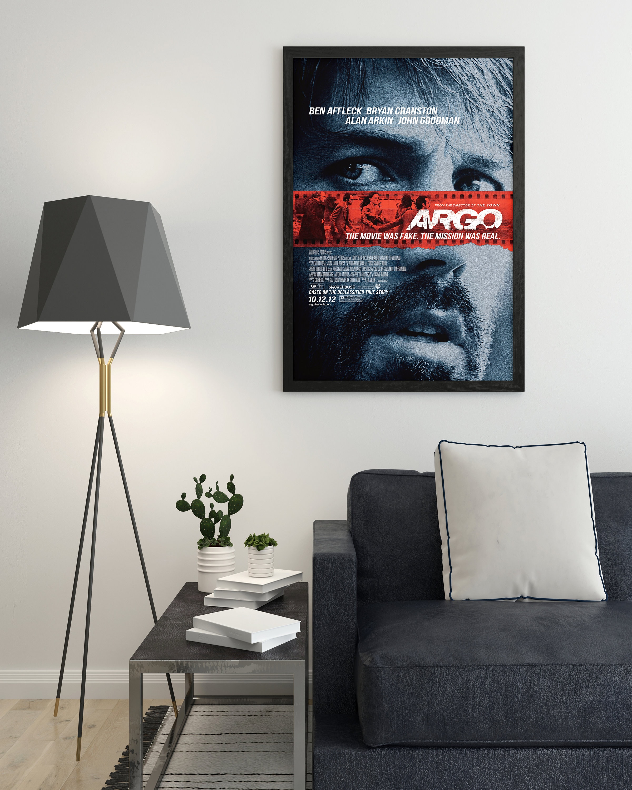 Argo Movie Poster - Etsy