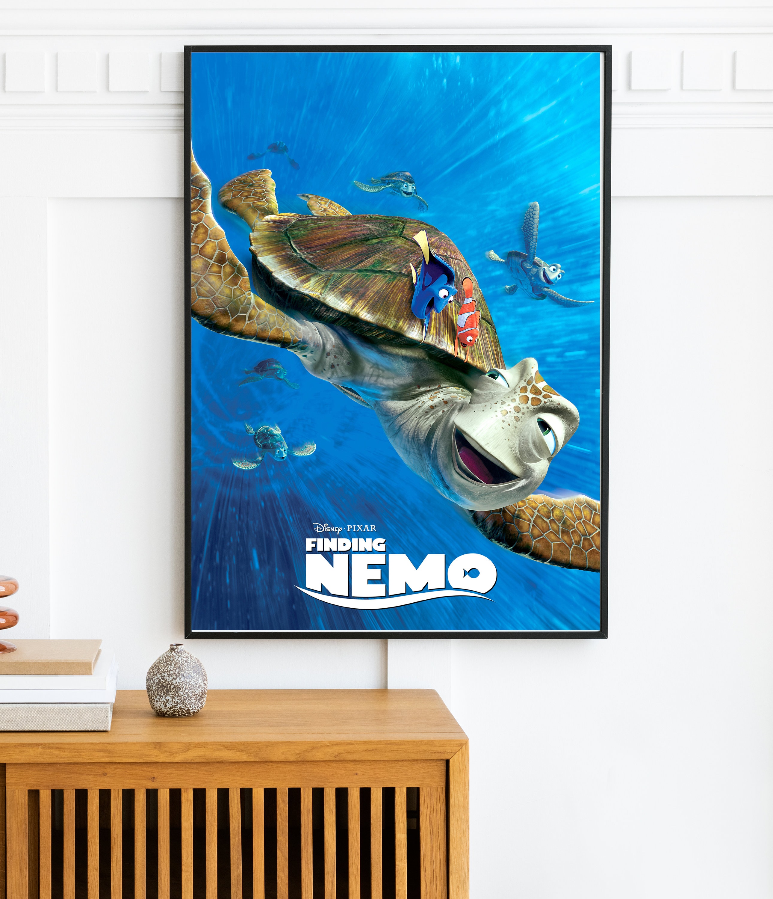 Finding Nemo Movie Posters - Etsy