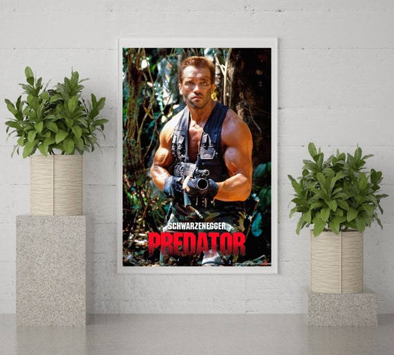 Predator Movie Posters