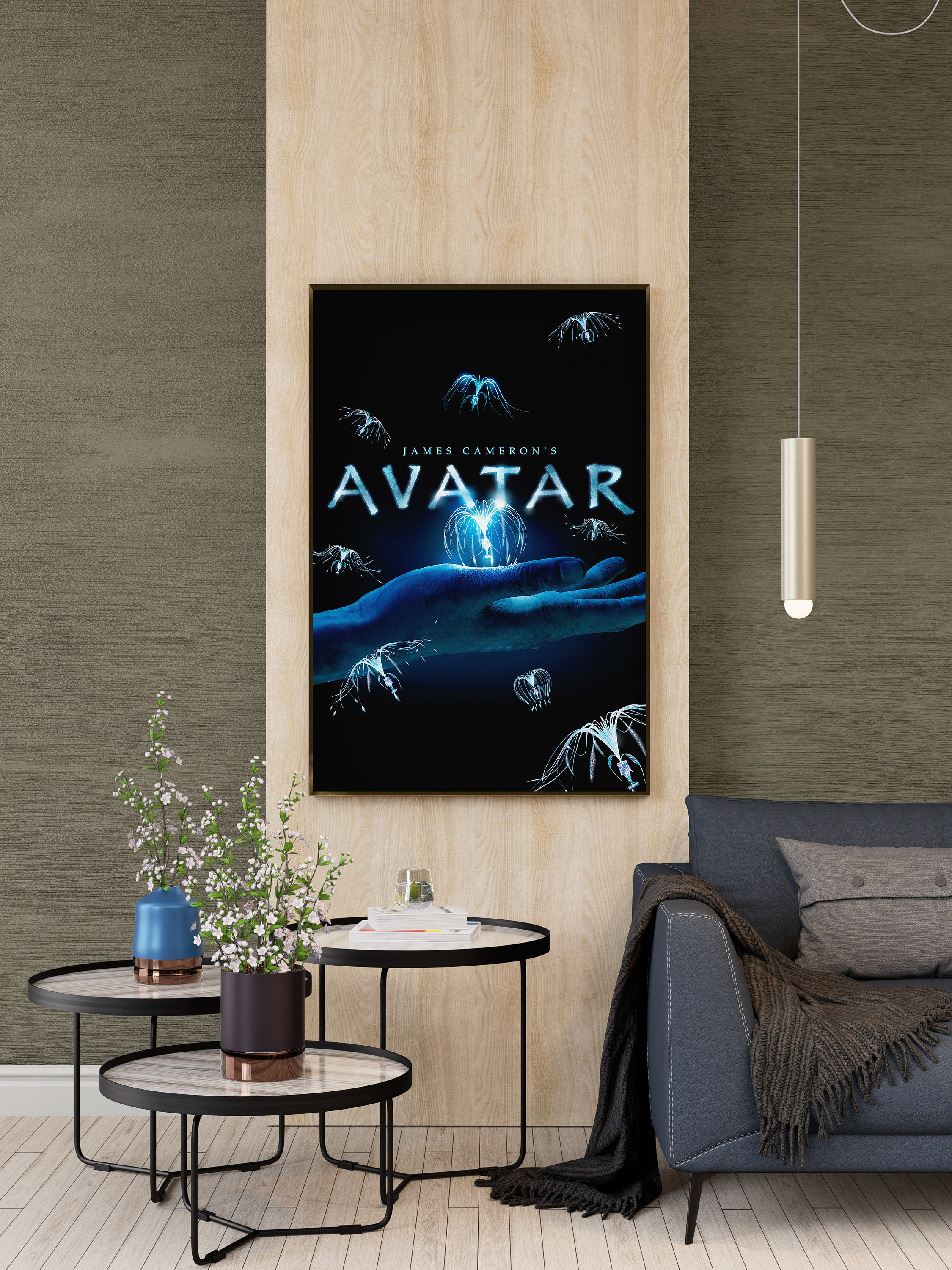Avatar Movie Poster - Etsy