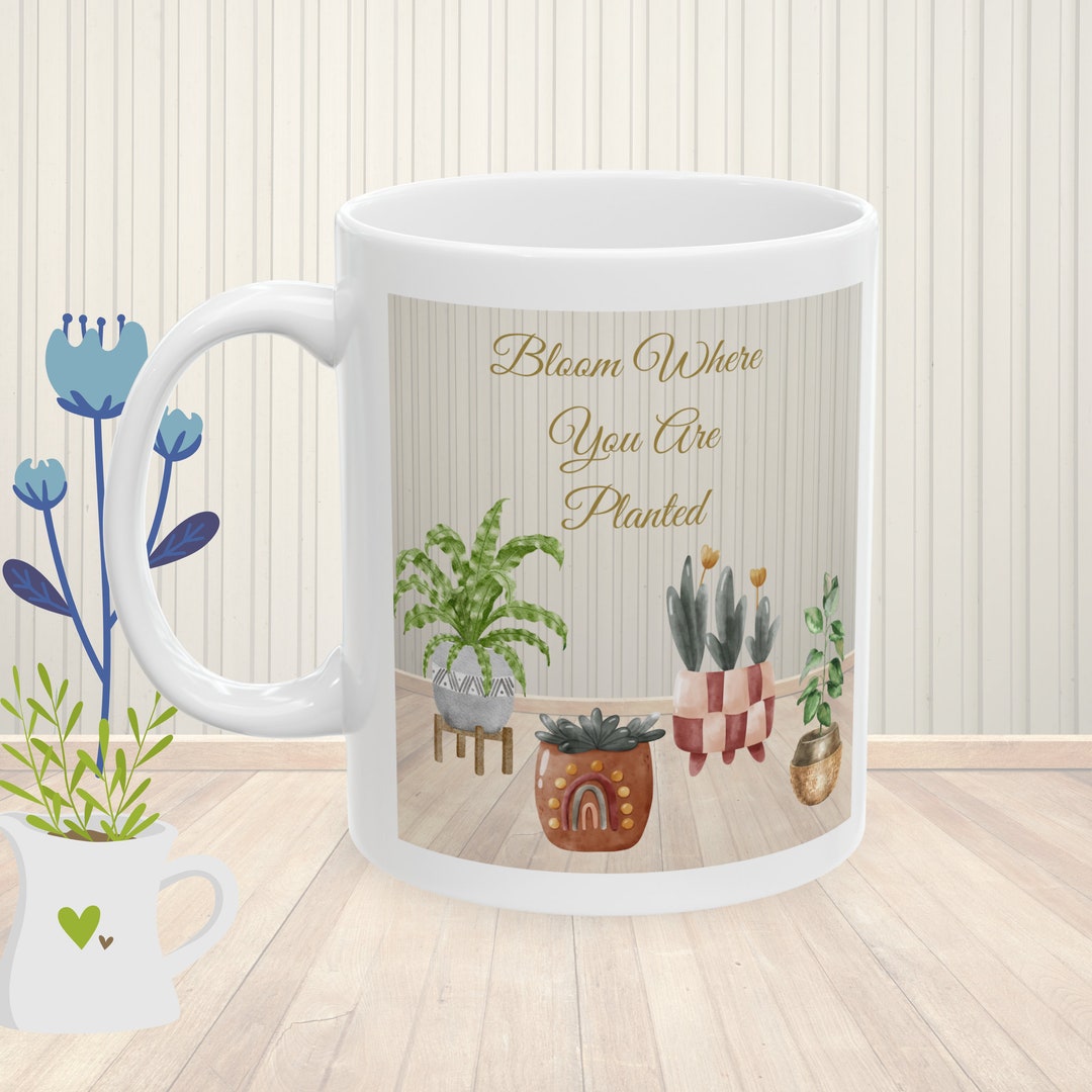 Positive Coffee Mug to Inspire Mental Health and Personal ...