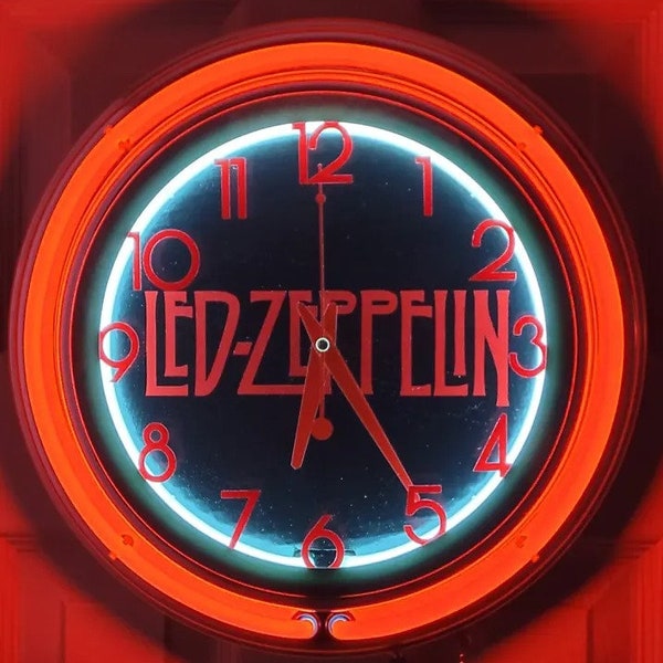 Vintage Harley Davidson Clock - Etsy