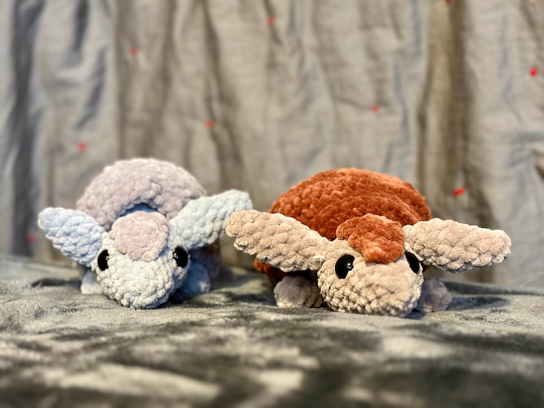 Arnold the Armadillo PDF Crochet Pattern - Etsy