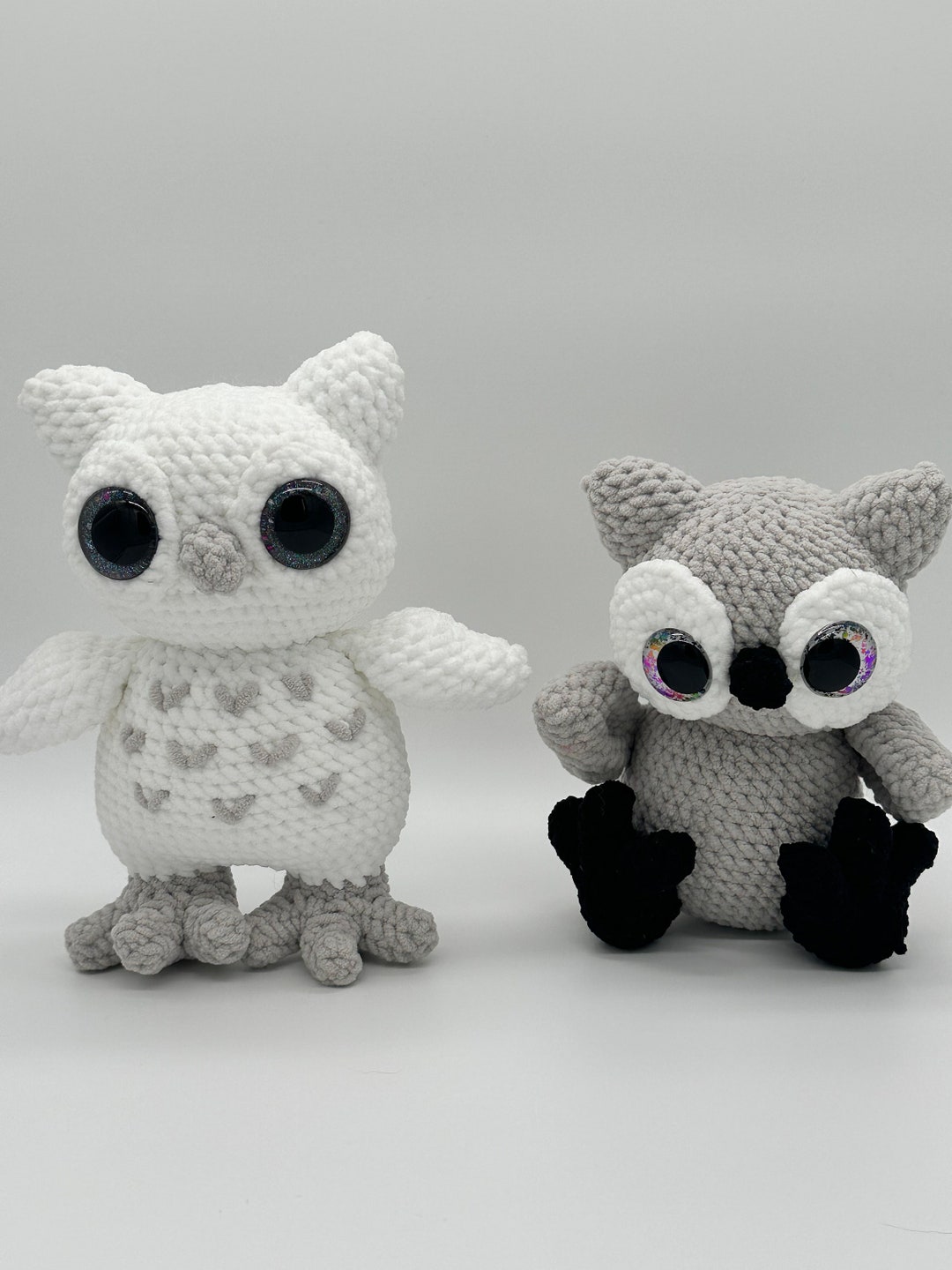 Otis the Owl *crochet Pattern PDF ONLY* - Etsy