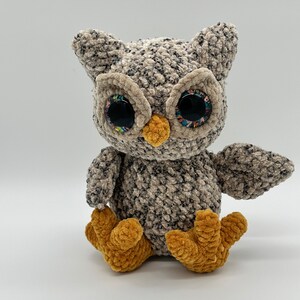 Otis the Owl *crochet Pattern PDF ONLY* - Etsy