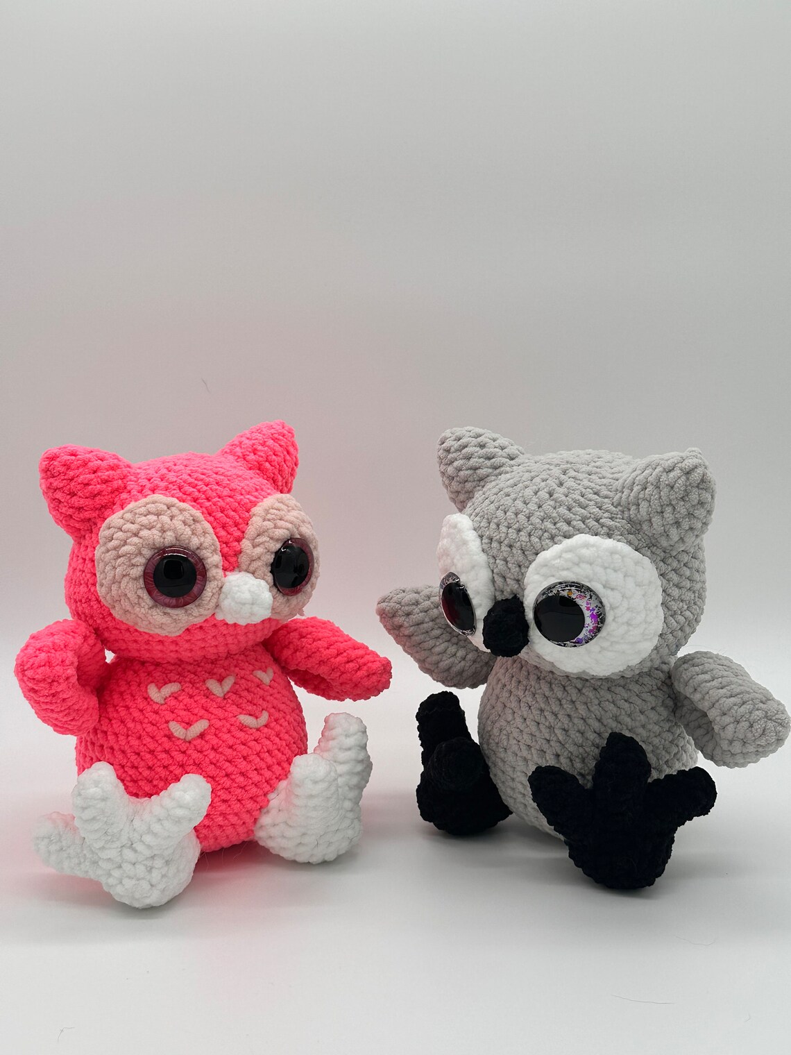 Otis the Owl *crochet Pattern PDF ONLY* - Etsy