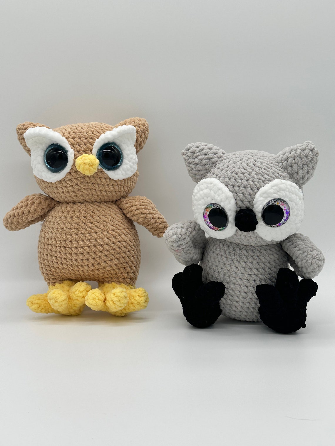 Otis the Owl *crochet Pattern PDF ONLY* - Etsy