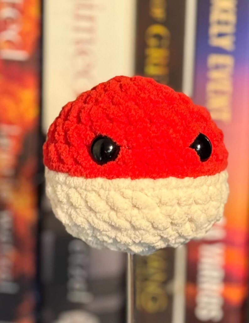Battle Pals Shock Therapy *crochet Pattern* - Etsy
