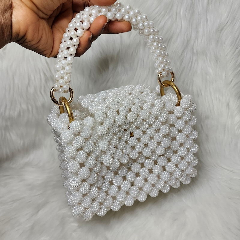 Beaded Purse - Etsy
