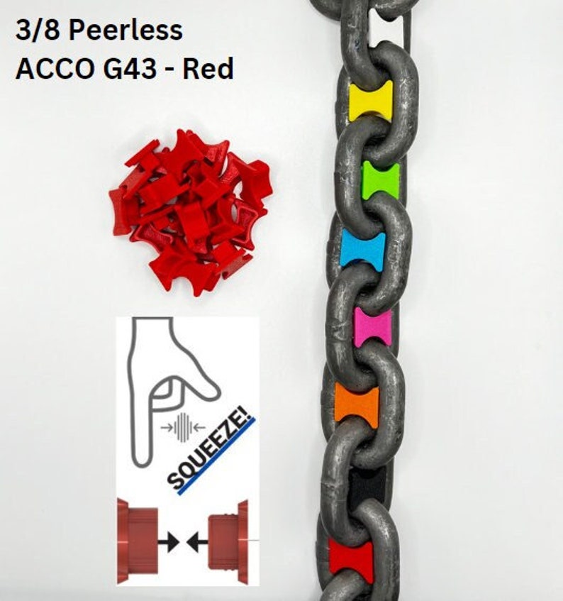 Anchormates Kit the Ideal Chain Marking Solution for Boaters Anchor ...